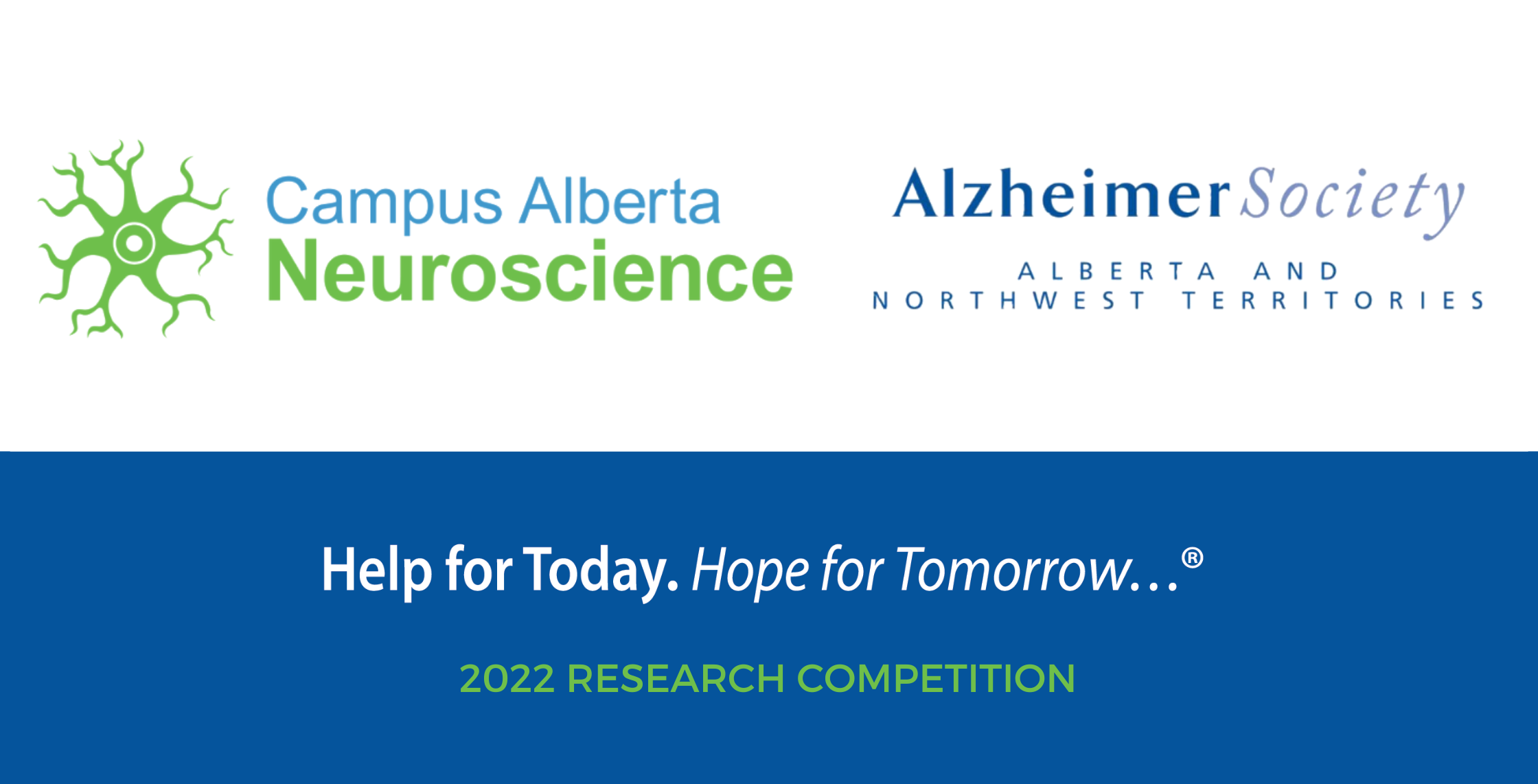 Hope for Tomorrow Research Competition – Campus Alberta Neuroscience